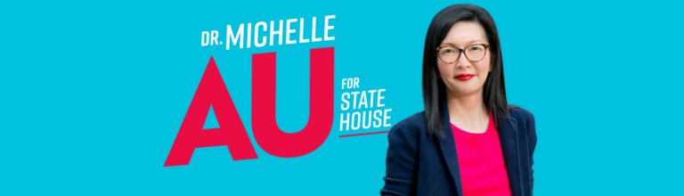 Dr. Michelle Au – Democrat for Georgia House District 50